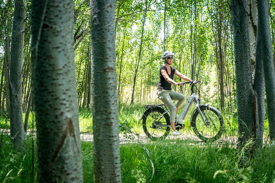 Discover the Top Benefits of an Electric Bike for Older Adults | EVELO