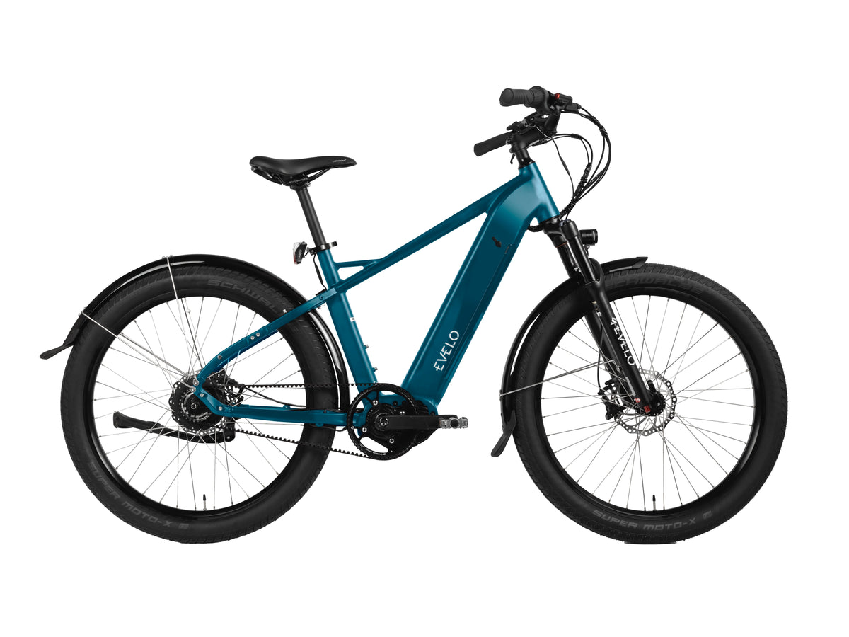 Powerful Adult Electric Tricycle - EVELO | Compass