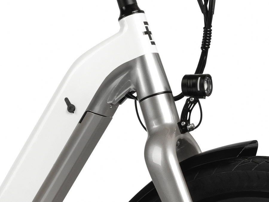 Omega - Mid Drive Comfortable Electric Bike | EVELO