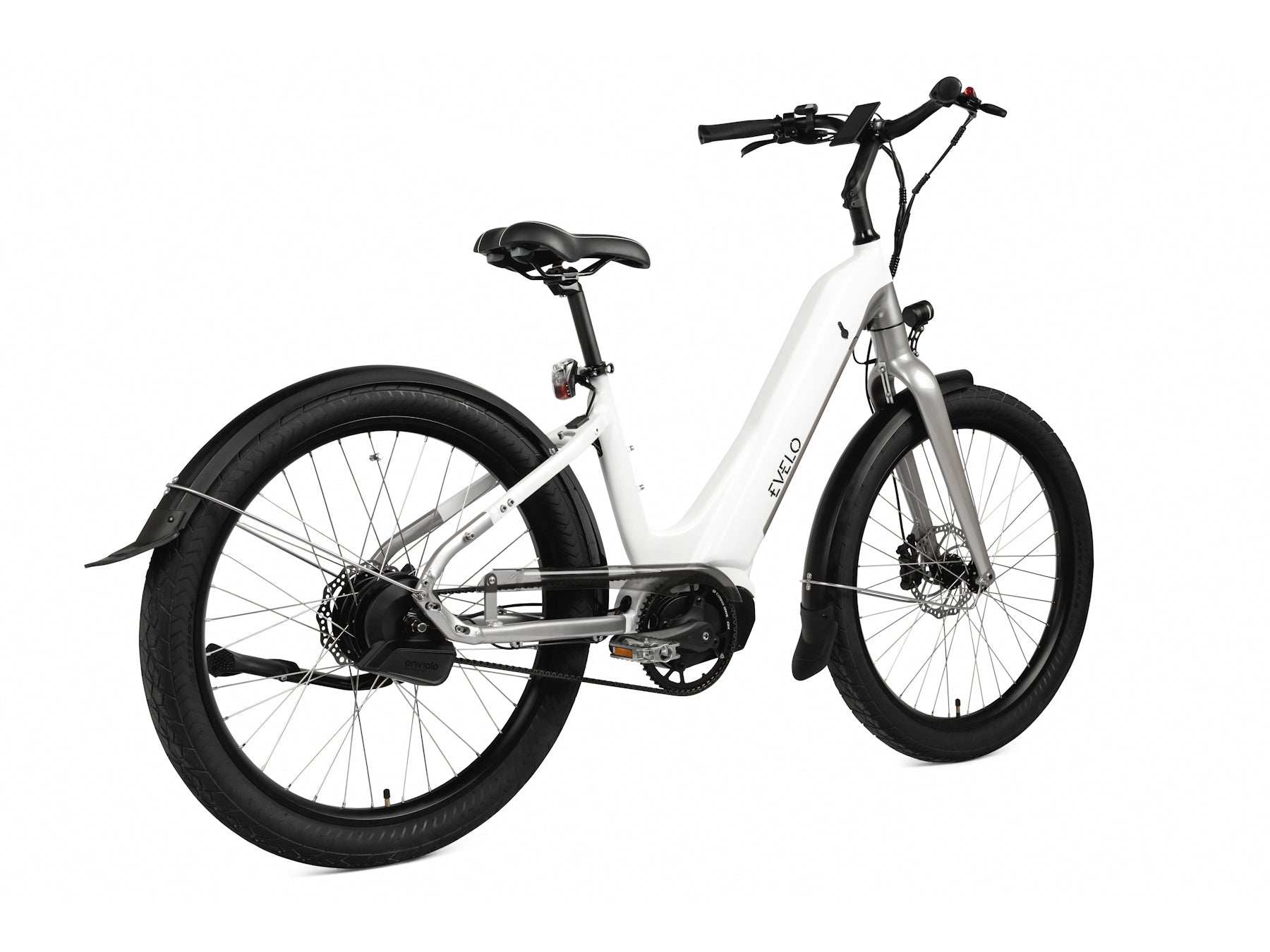 Omega - Mid Drive Comfortable Electric Bike | EVELO
