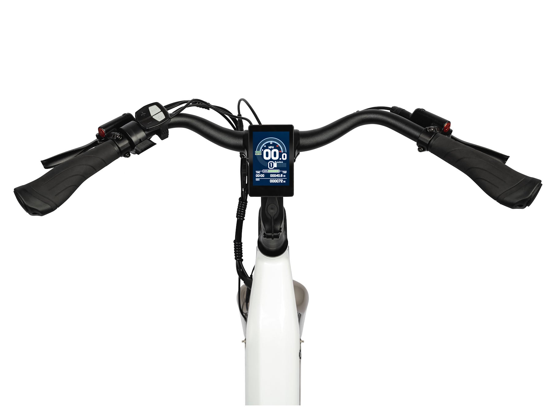 Omega - Mid Drive Comfortable Electric Bike | EVELO