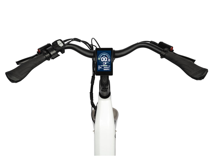 Omega - Mid Drive Comfortable Electric Bike | EVELO