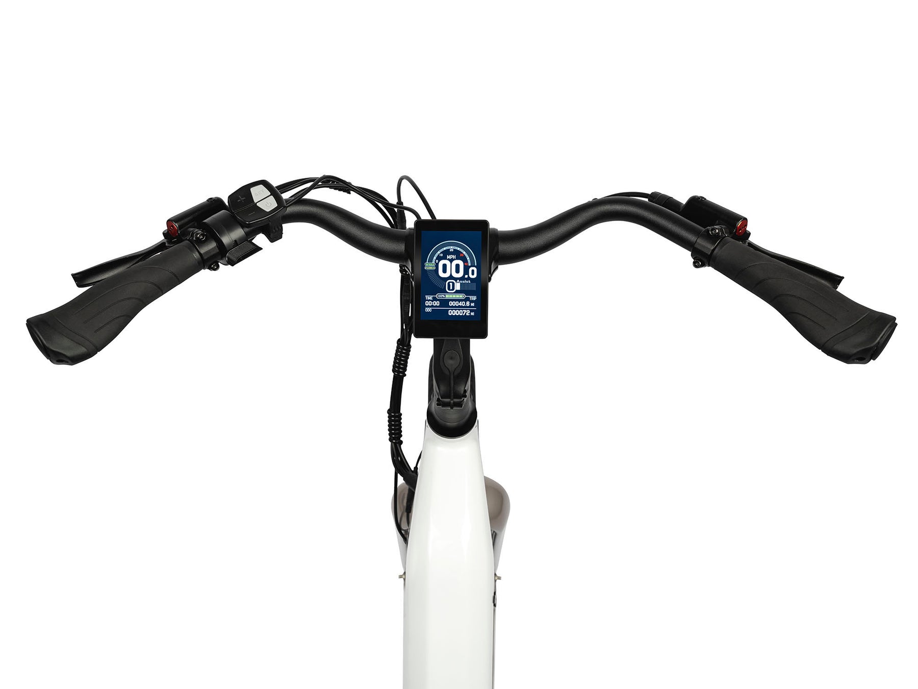 Omega - Mid Drive Comfortable Electric Bike | EVELO