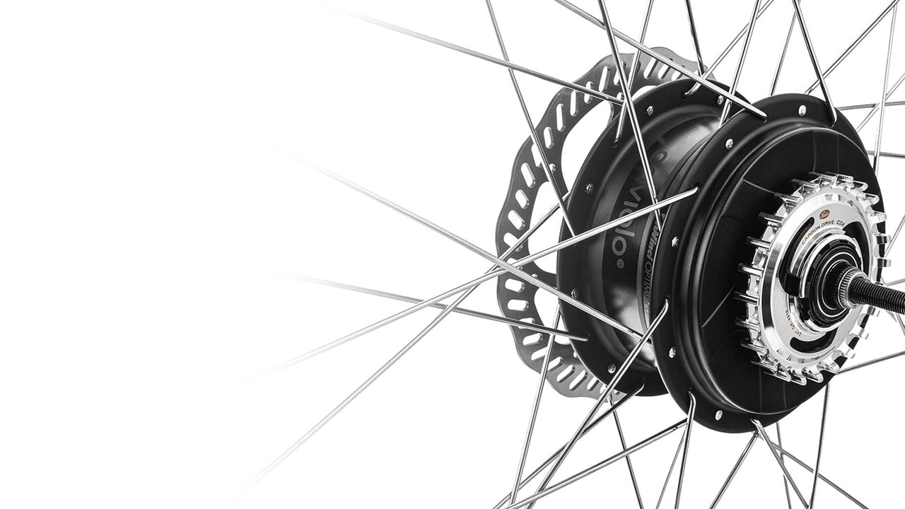 The Enviolo Automatiq CVT - Fully automatic gear shifting for eBikes ...