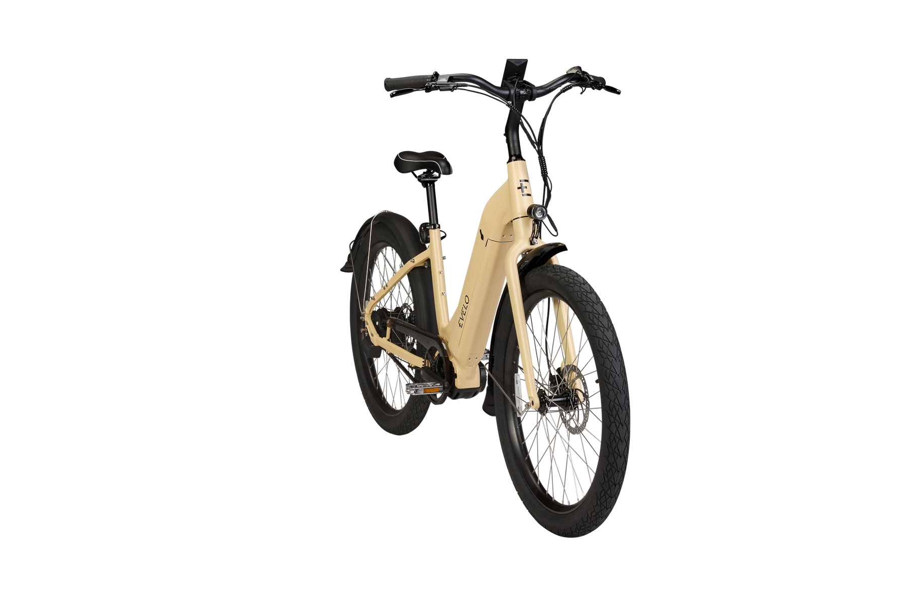 Omega - Mid Drive Comfortable Electric Bike | EVELO