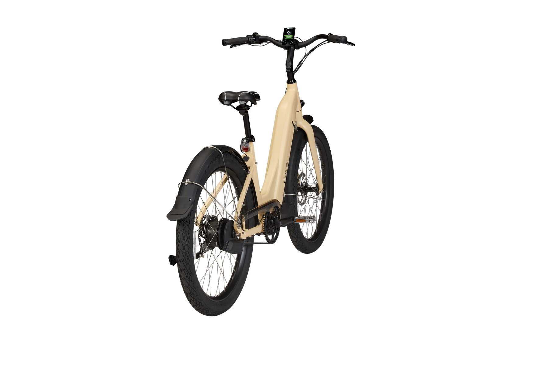 Omega - Mid Drive Comfortable Electric Bike | EVELO