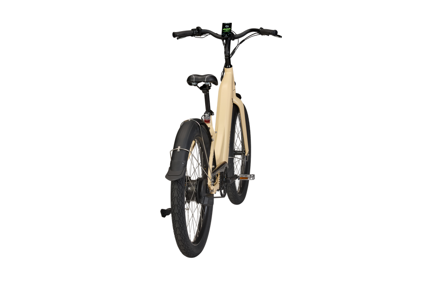 Omega - Mid Drive Comfortable Electric Bike | EVELO
