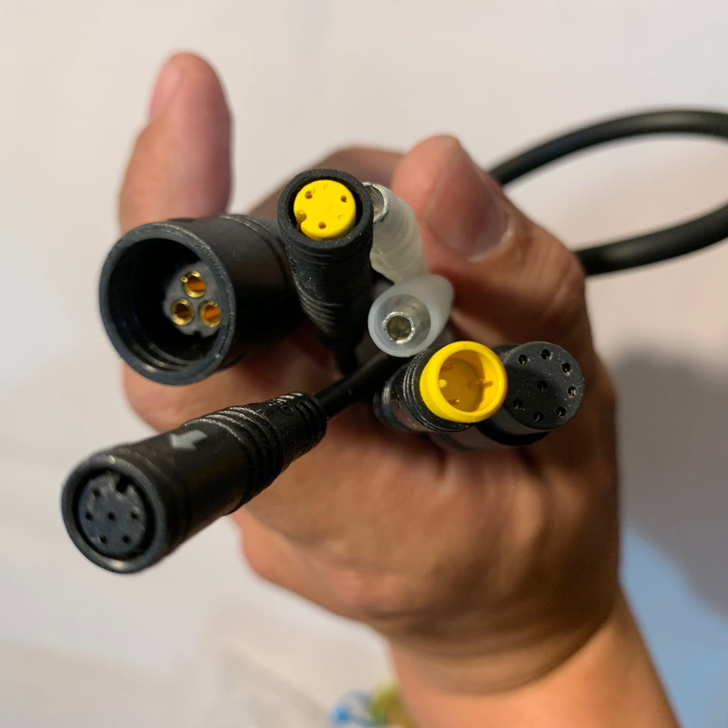 Aries/Aurora Hub Controller – EVELO