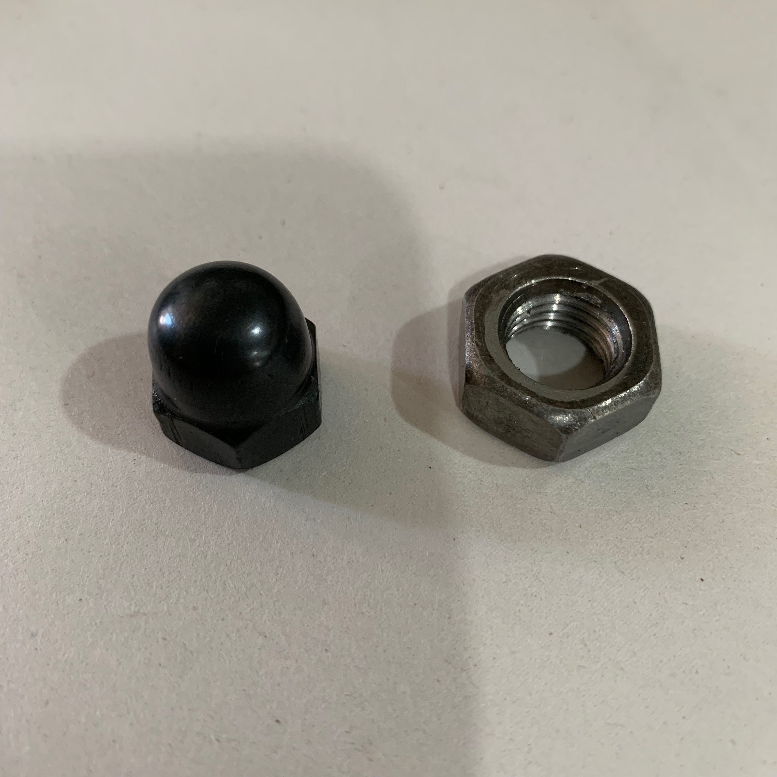 Compass Axle Nuts - for models with differential (AIG) – EVELO
