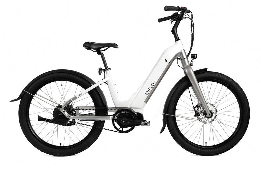 Omega - Mid Drive Comfortable Electric Bike | EVELO