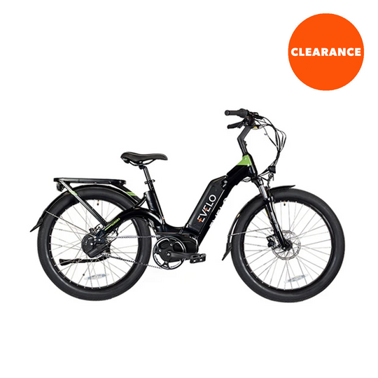 All EVELO Electric Bicycles - Includes OBB
